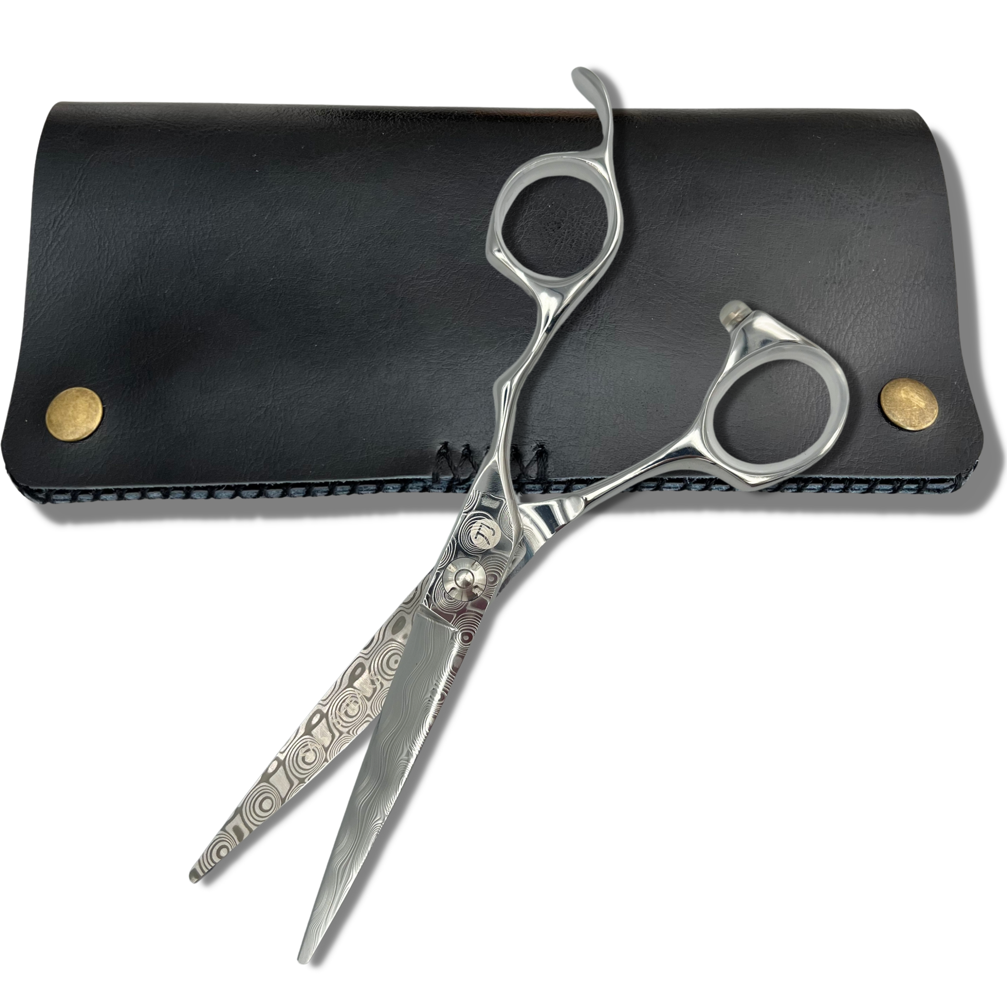 Saki Kodachi Hair Cutting Shears – Scissors HQ