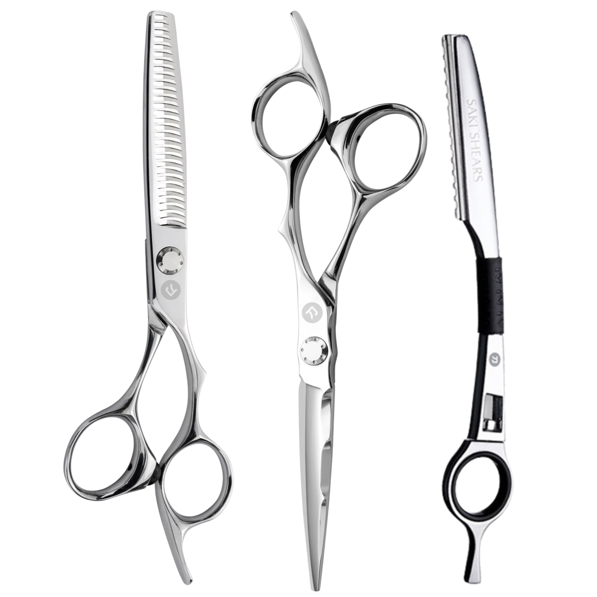 Saki Wabi-Sabi Hair Shears Set – Scissors HQ